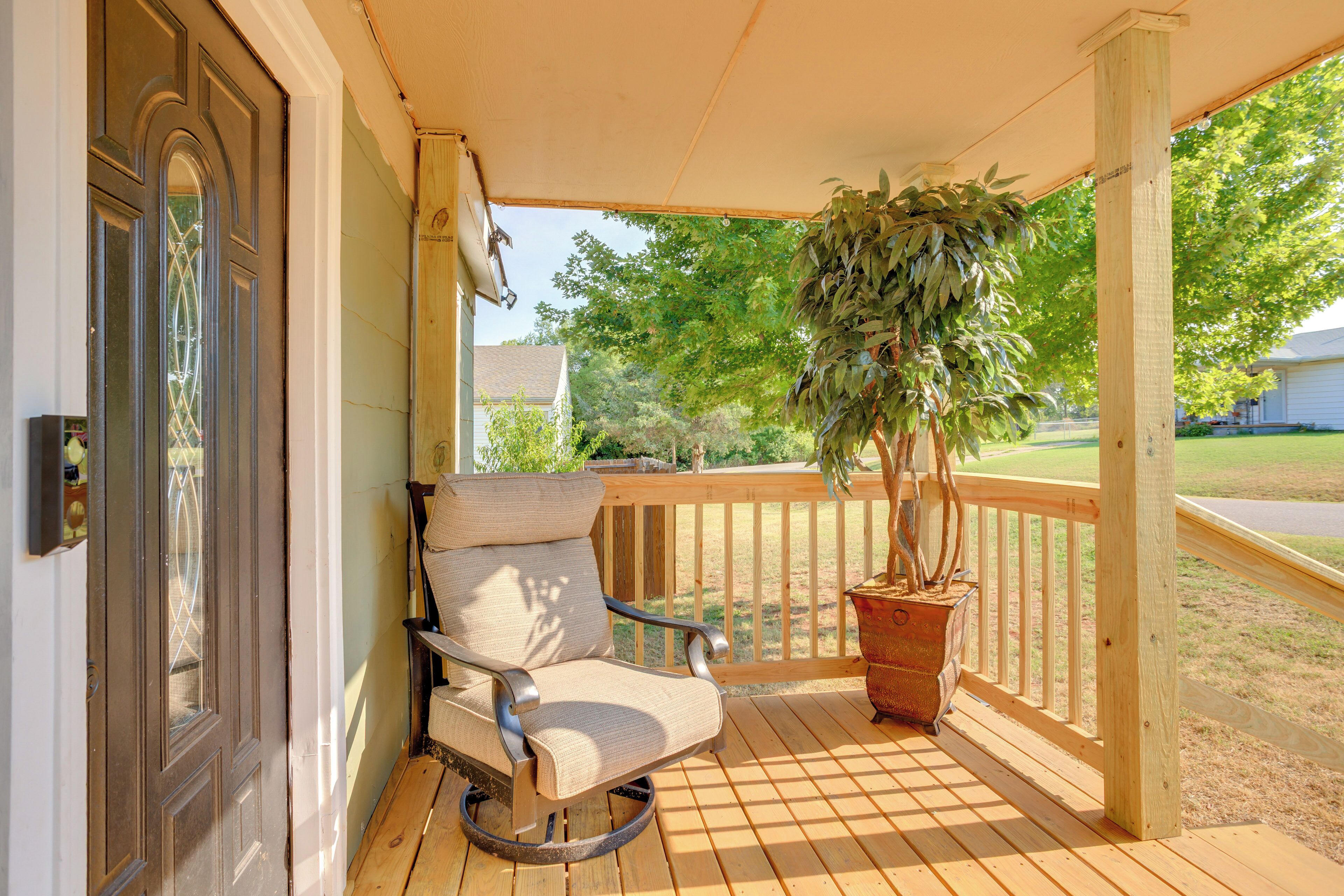 Casa (3 Bedrooms) | Parte interna