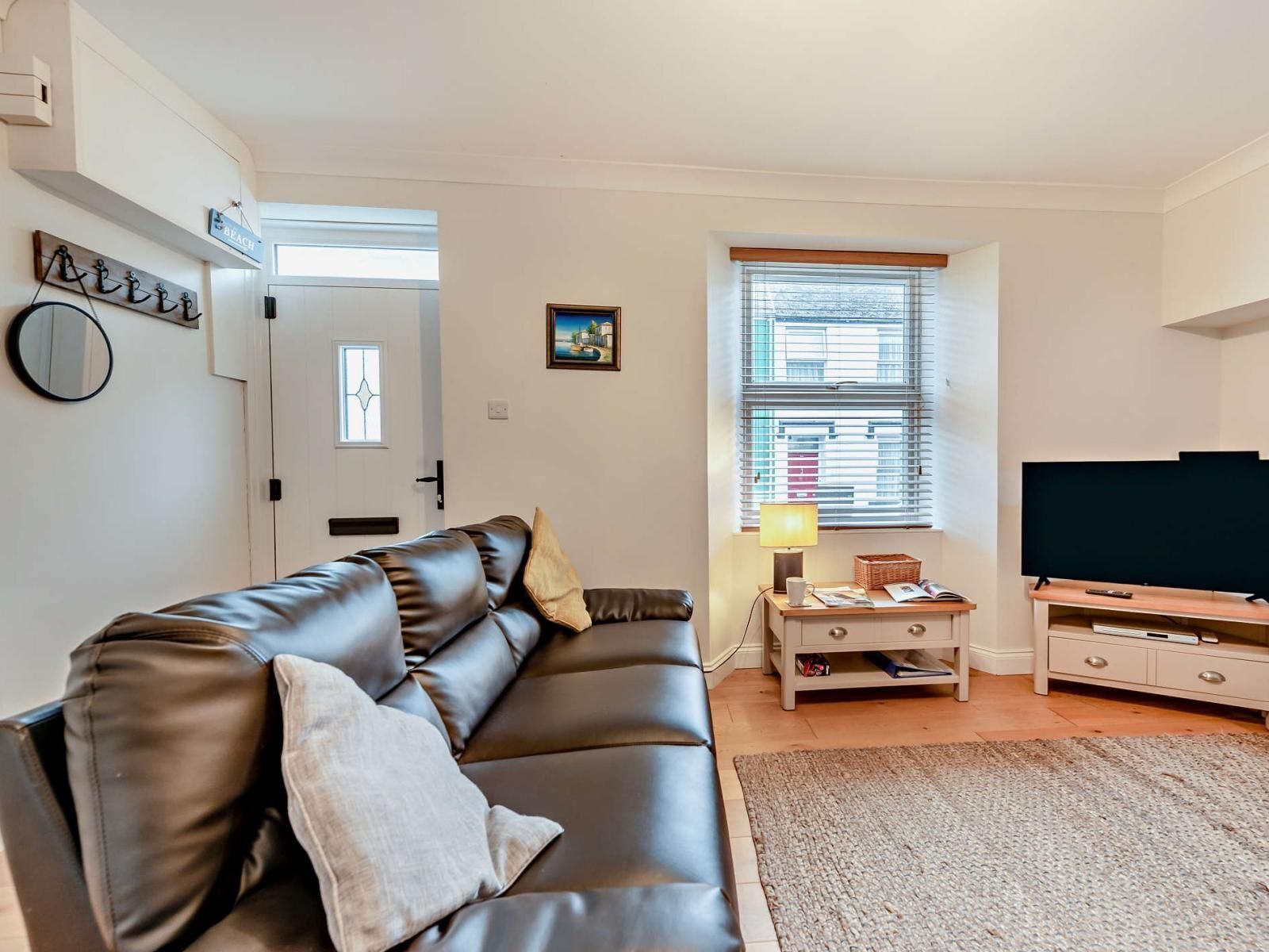 A Lovely 3 Bedroom Cottage With Sauna In Central Tenby - Tenby