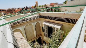Terraço/pátio
