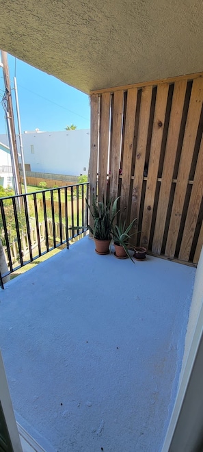Condo, 2 quartos | Área da propriedade
