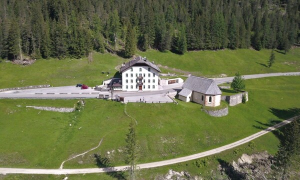 Rifugio Ospitale - Dobbiaco