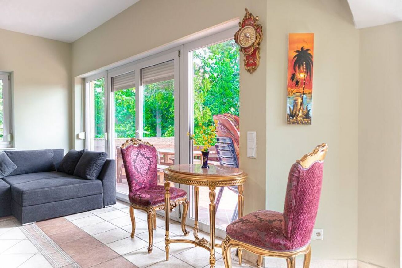 Serene Garden Villa | Ideal For Group Retreats - Vienna