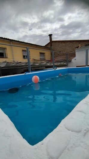 Casa, 5 quartos, para fumantes, piscina particular | Piscina | Piscina externa