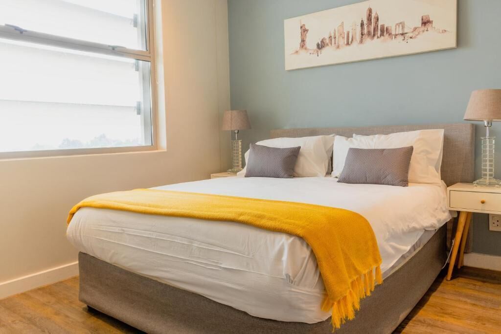 Kmg Apartments At The Apex - Two-bedroom Apartment - Johannesburgo