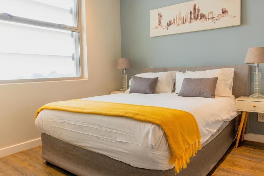 Kmg Apartments At The Apex - Two-bedroom Apartment - Johannesburgo