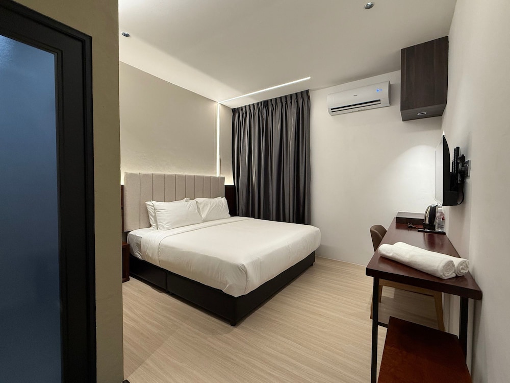 Oyo 91193 Hi Inn Sibu Jaya - Sibu