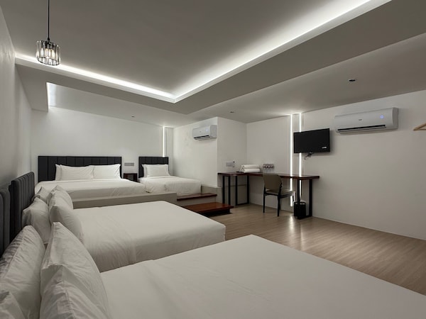 Oyo 91193 Hi Inn Sibu Jaya - Sibu