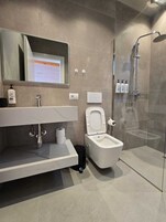 Villa Deluxe | Casa de banho | Chinelos 