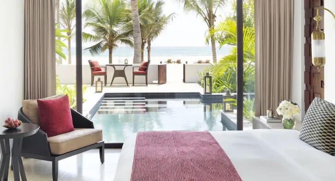 Beach Retreat! Spa Facilities, Onsite Pool, Beach Access! Near Al Hisn Beach! - Salalah