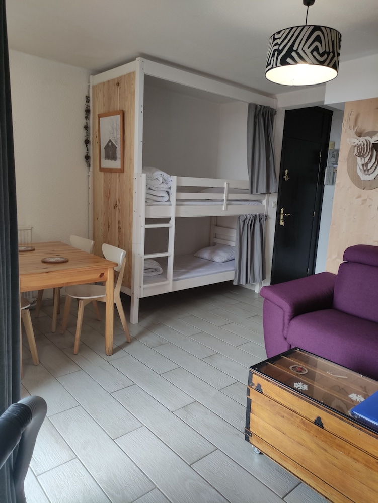 BEAU STUDIO RDC LA MONGIE 4 PERS - La Mongie | Stayz