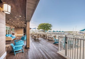 Terraço/pátio