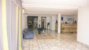 Recepção