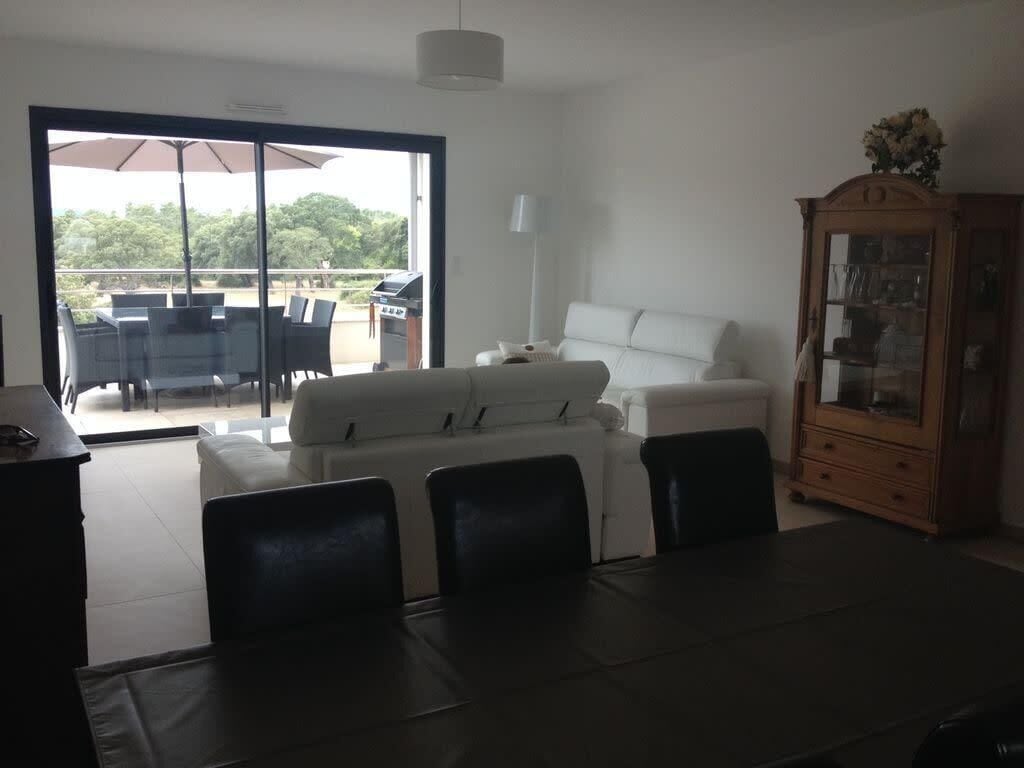 Bright Apartment In Porto-vecchio, Near Beach - Porto-Vecchio