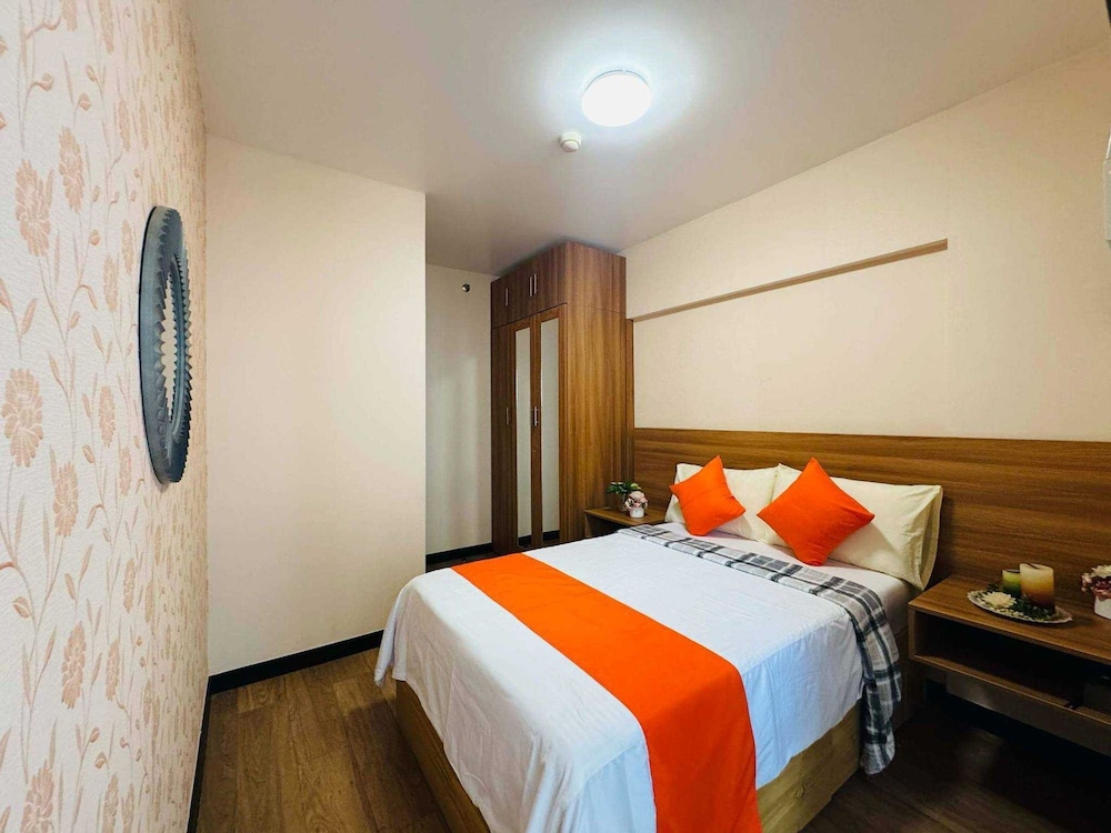 Oyo 1171 Raja Alea Residences - Las Piñas