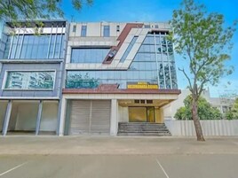 Fachada do alojamento