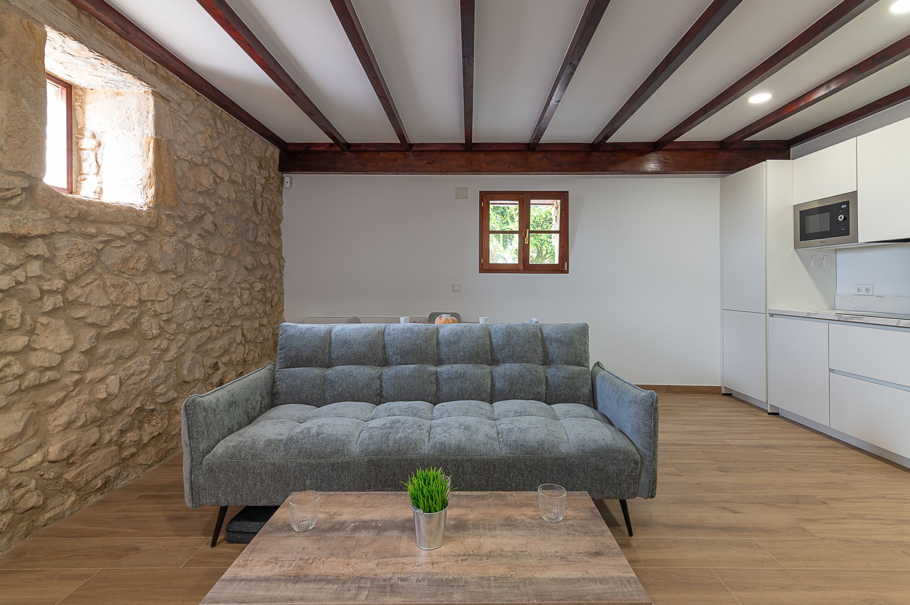 Apartamento | 1 quarto 