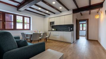 Apartamento | 2 quartos