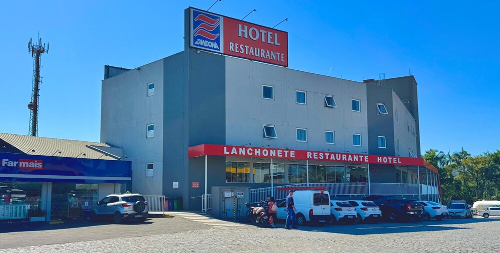 Hotel Zandona - Blumenau