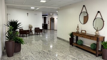 Entrada (vista interna)