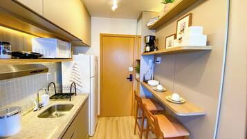 Apartamento, fumadores | 1 quarto