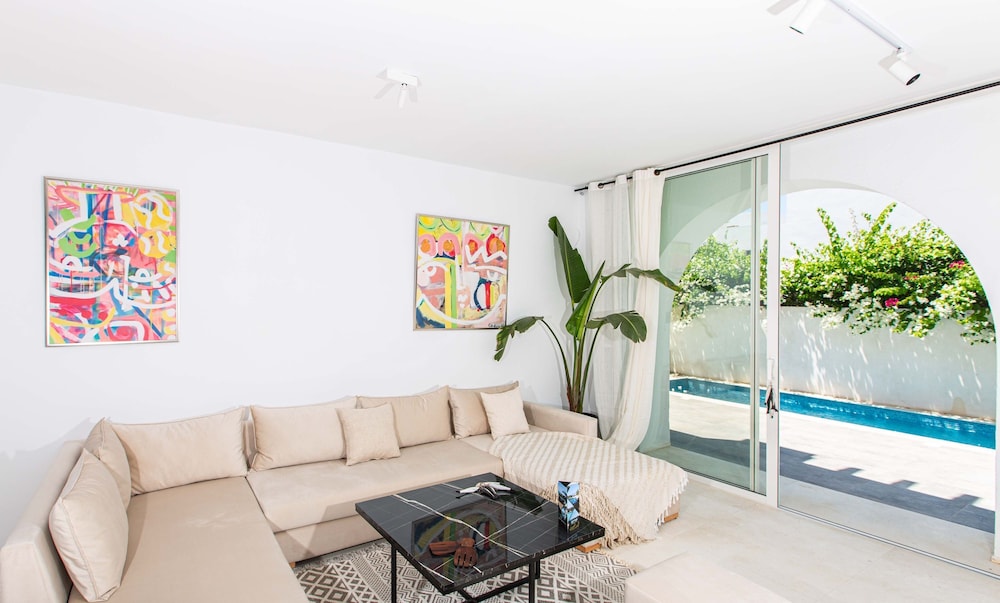 Le Duplex Du Golden Tulip - Tunis