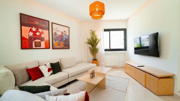 Villa Malaga Luxury For 10 In Central Marsa - Sidi Bou Saïd