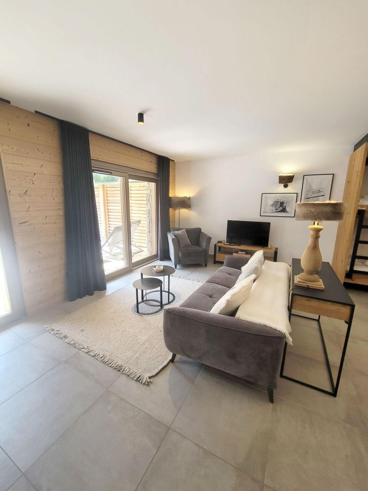 Planta Baja, Terraza, Parking, Tv, Local Para Esquís, 67m², Champagny-en-vanoise - Courchevel 1850
