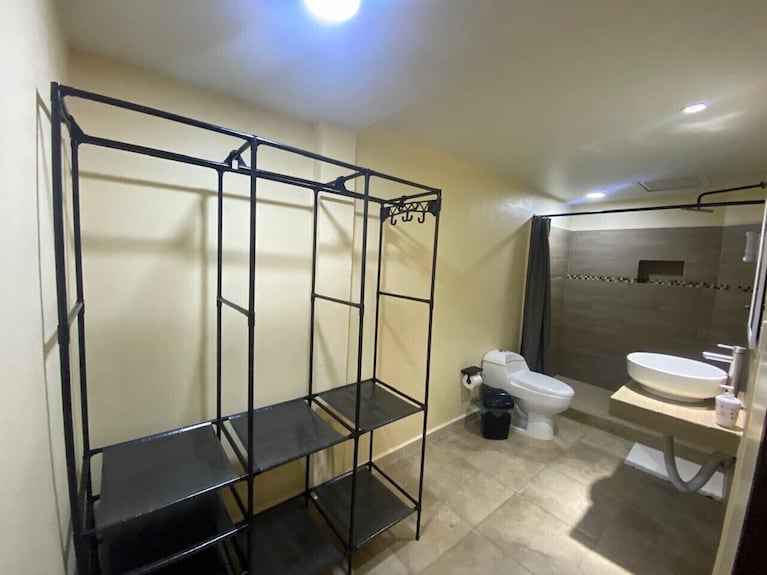 Mini Hotel Chetumal - Room 3 - King Bed - Chetumal