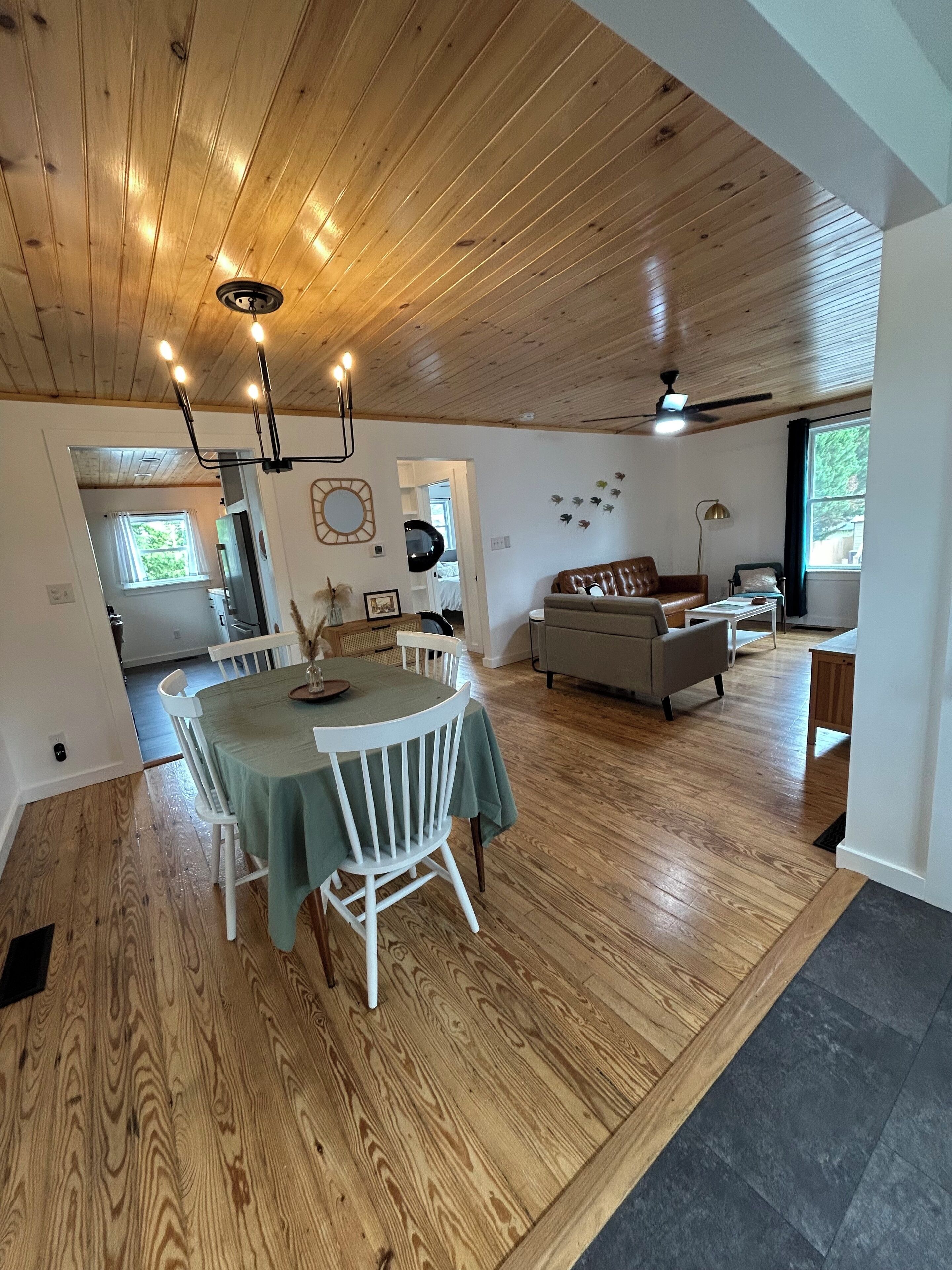 Walk To Downtown Or Ecusta Trail And No Pet Fee! - Hendersonville, NC