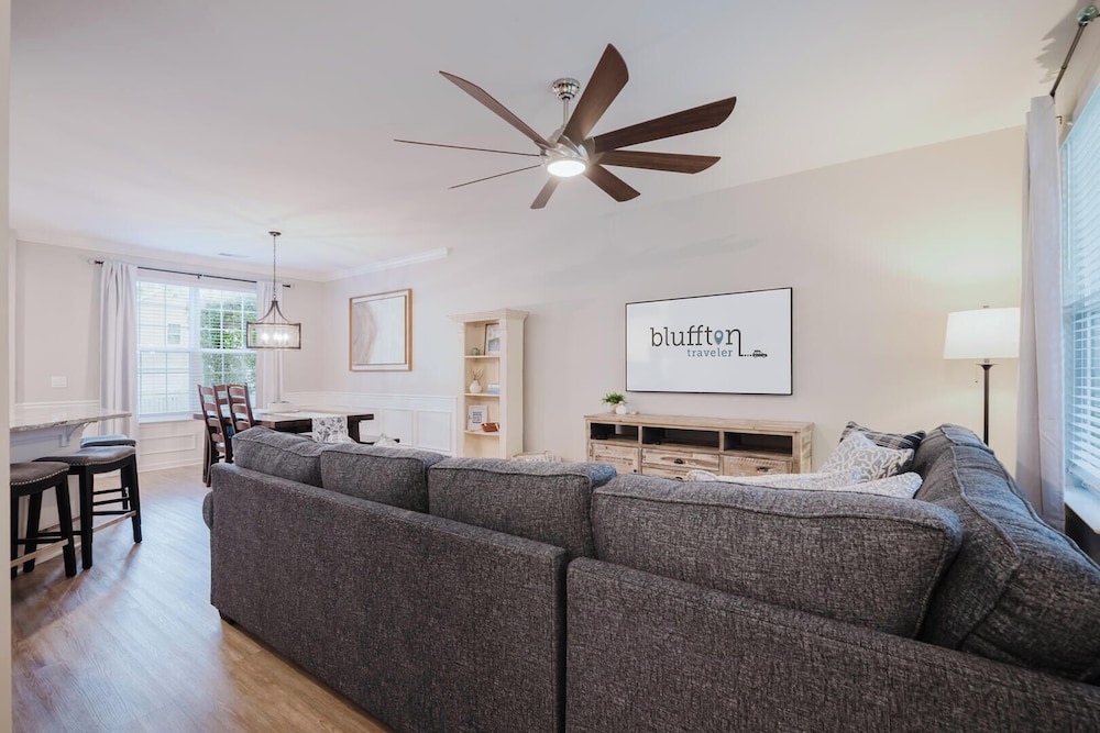 Lowcountry Lodge! In The Heart Of Historic Old Town Bluffton Sc - Bluffton