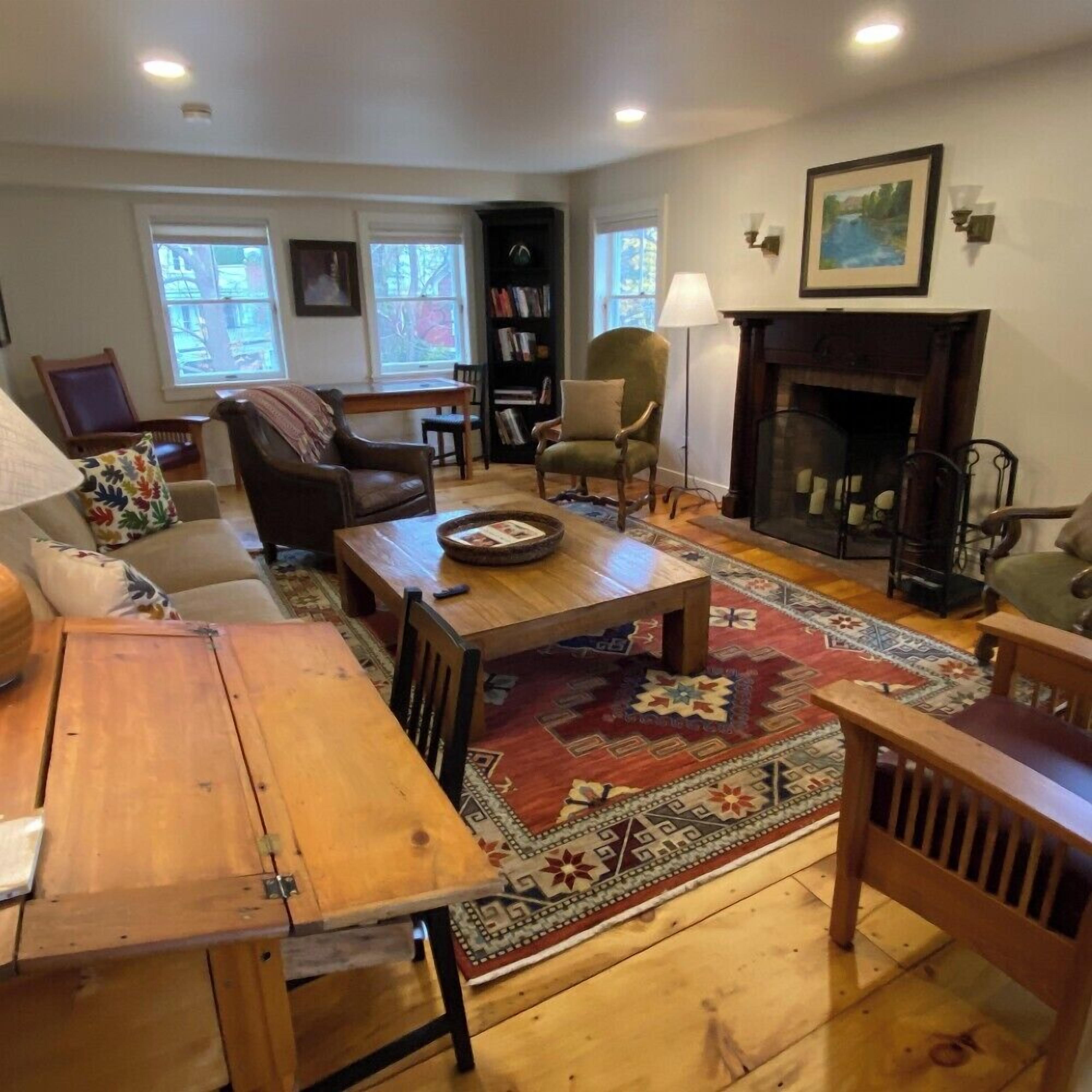 Warren Village Home Steps From Bubbling Brook - Braintree, VT