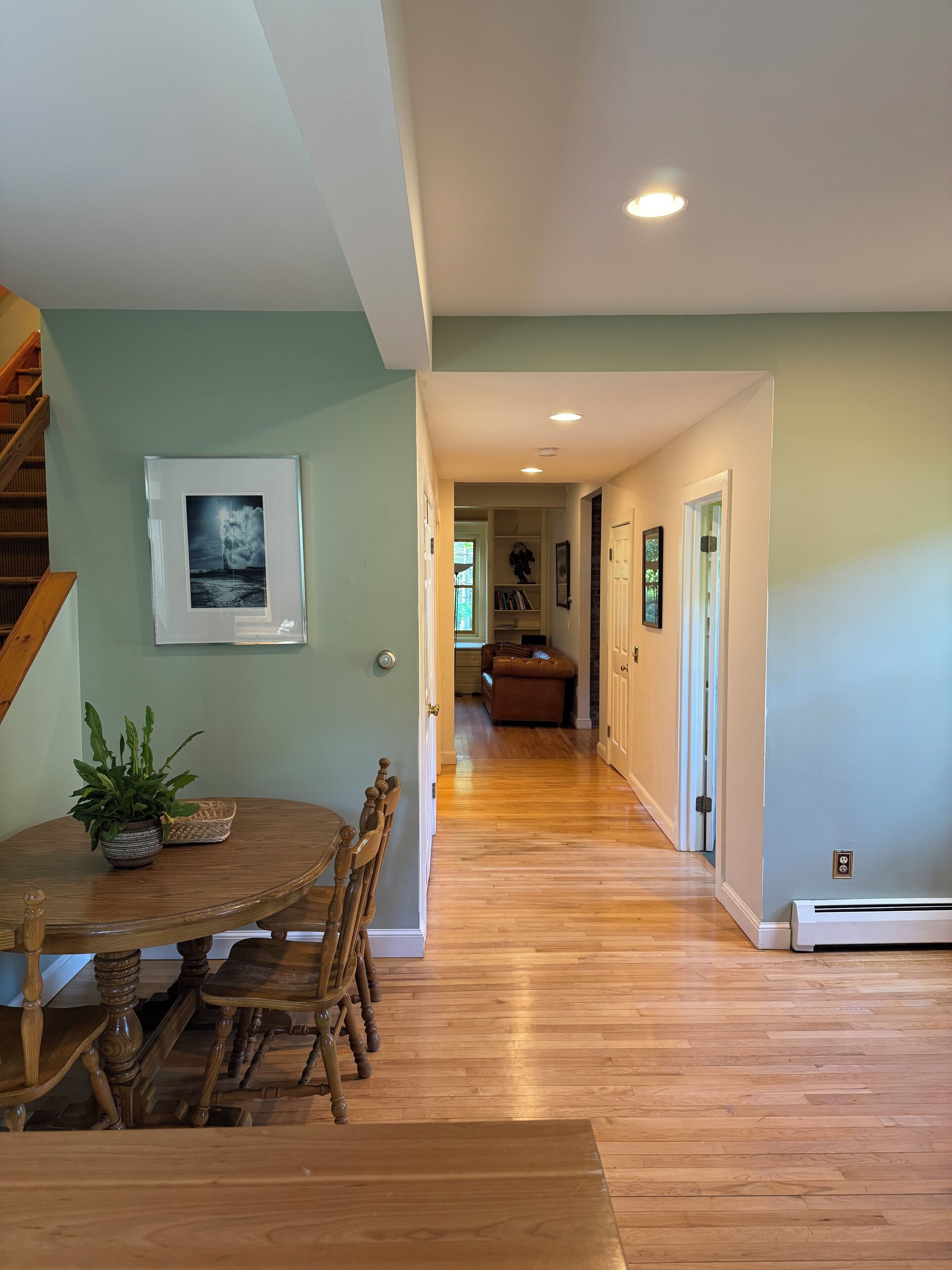 Quaint Vermont Farmhouse In Warren Village - Braintree, VT