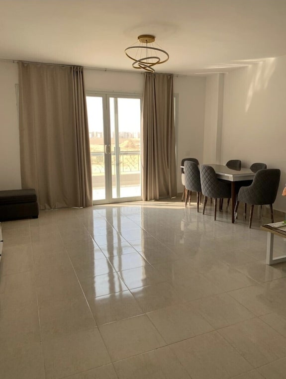 Spacious Duplex With Private Roof Blumar El Sokhna - Families Only - Egipto