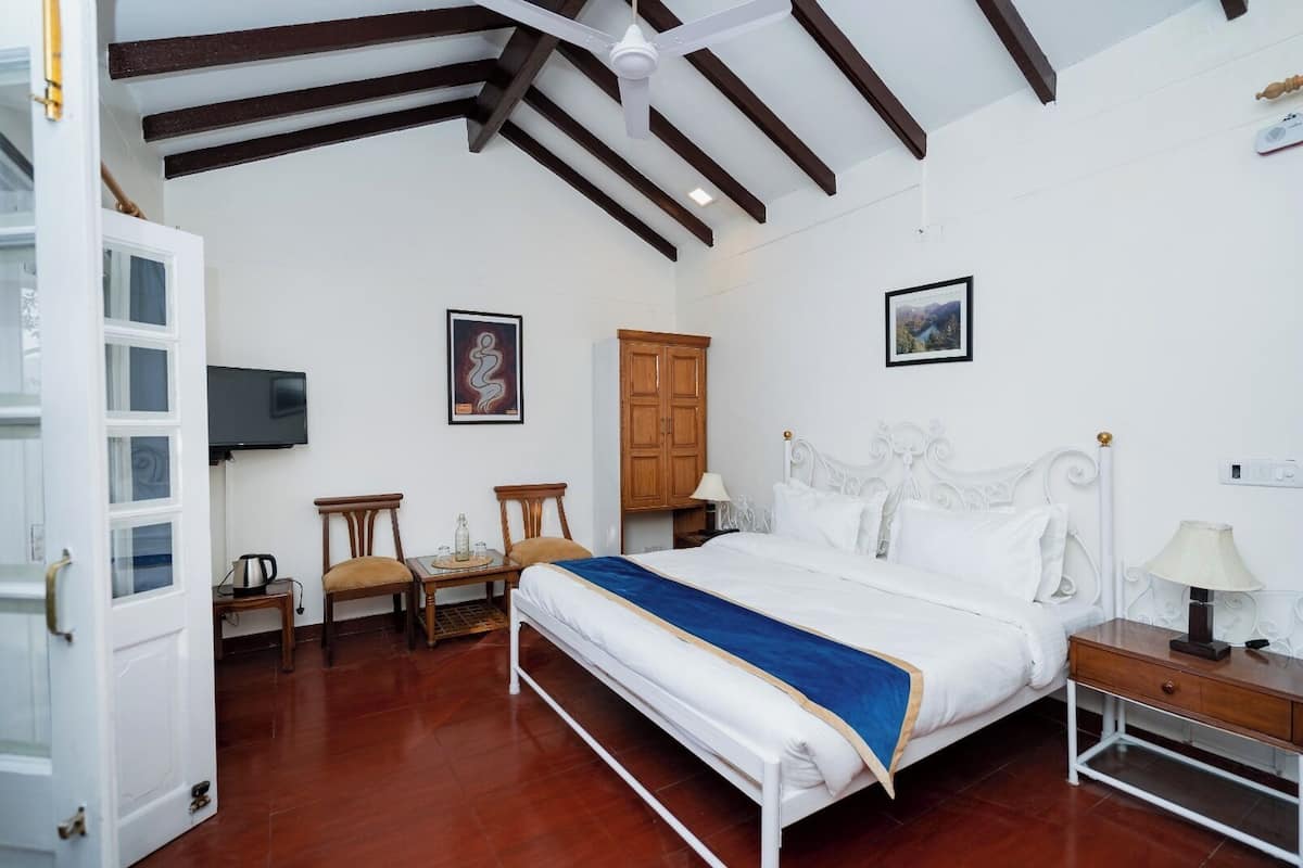 Quarto Standard | Secretária, Wi-fi grátis