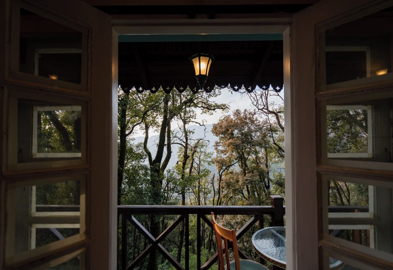 Vatayn Balcony Room | Varanda