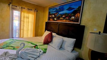 Quarto | Wi-Fi de cortesia