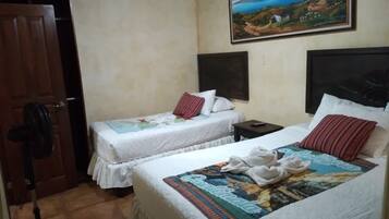 Quarto Triplo | Wi-fi grátis