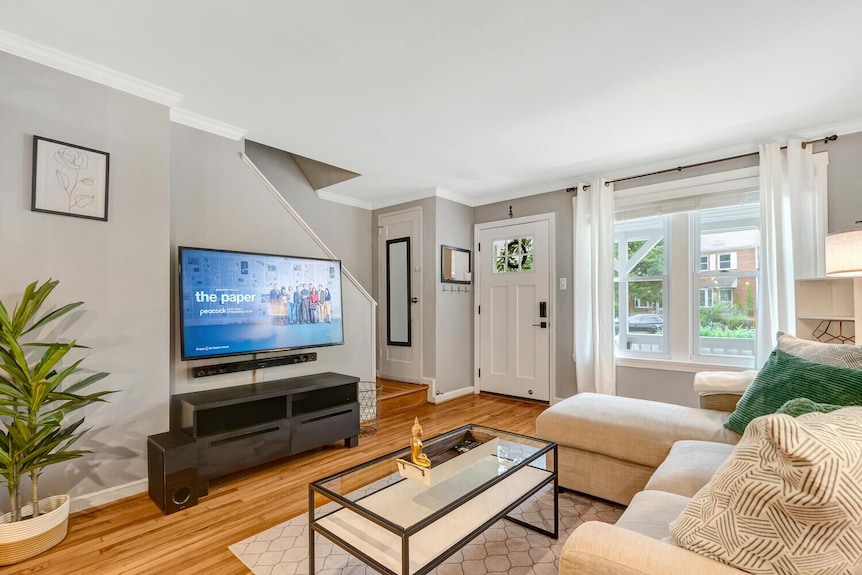 Alexandria Getaway Minutes From Downtown D.c. - Alexandria, VA