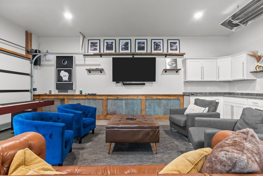 Walk To Lambeau! Sleeps 10! - 格林貝