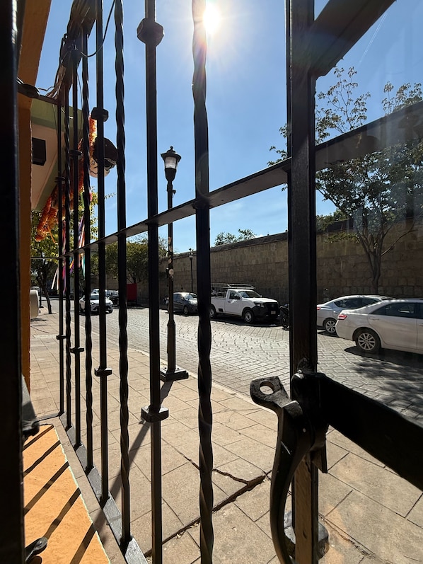 Suite Familiar | Vista do quarto