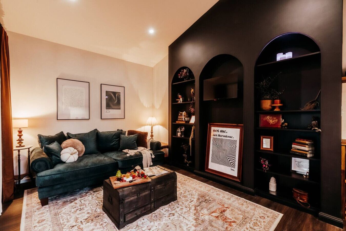 The Tiny Burrow ~ Magical Fleurieu Escape - 맥라렌 베일