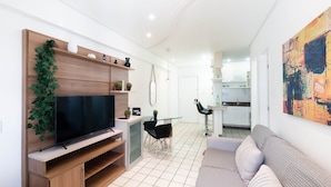 Apartamento Básico | Sala de estar
