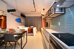 Apartamento | Cozinha privada