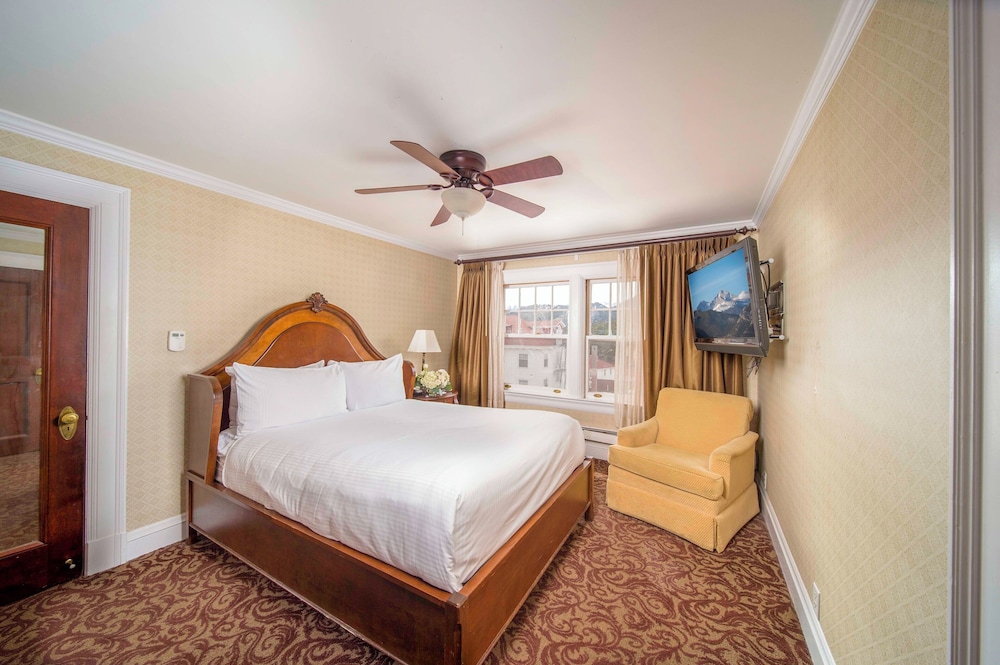 The Stanley Hotel - Estes Park, CO