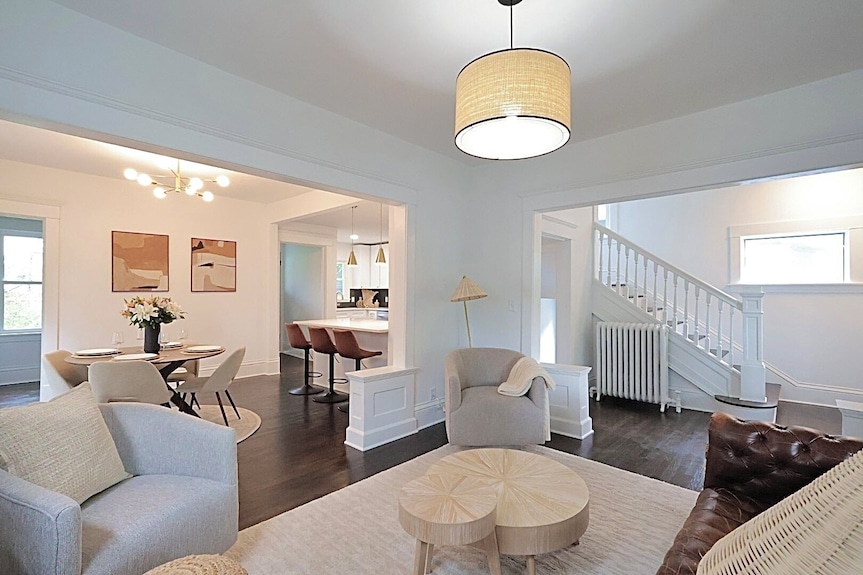 Stylish 3br Retreat On Selby Ave / Walk To Cafés, Near Moa, Airport & Colleges - Saint Paul, MN