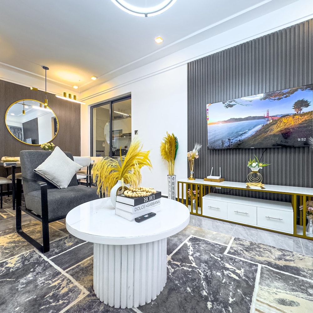 Lavish 2-bedroom apartment in Nairobi Lavington - Nairobi | Vrbo