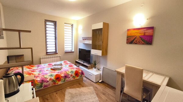 Tulip Studio Deluxe, Grand Resort Pamporovo - Bulgaria