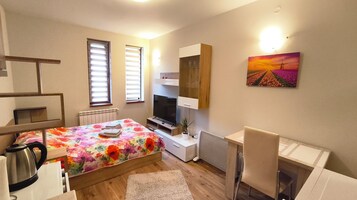 1 quarto, quartos insonorizados