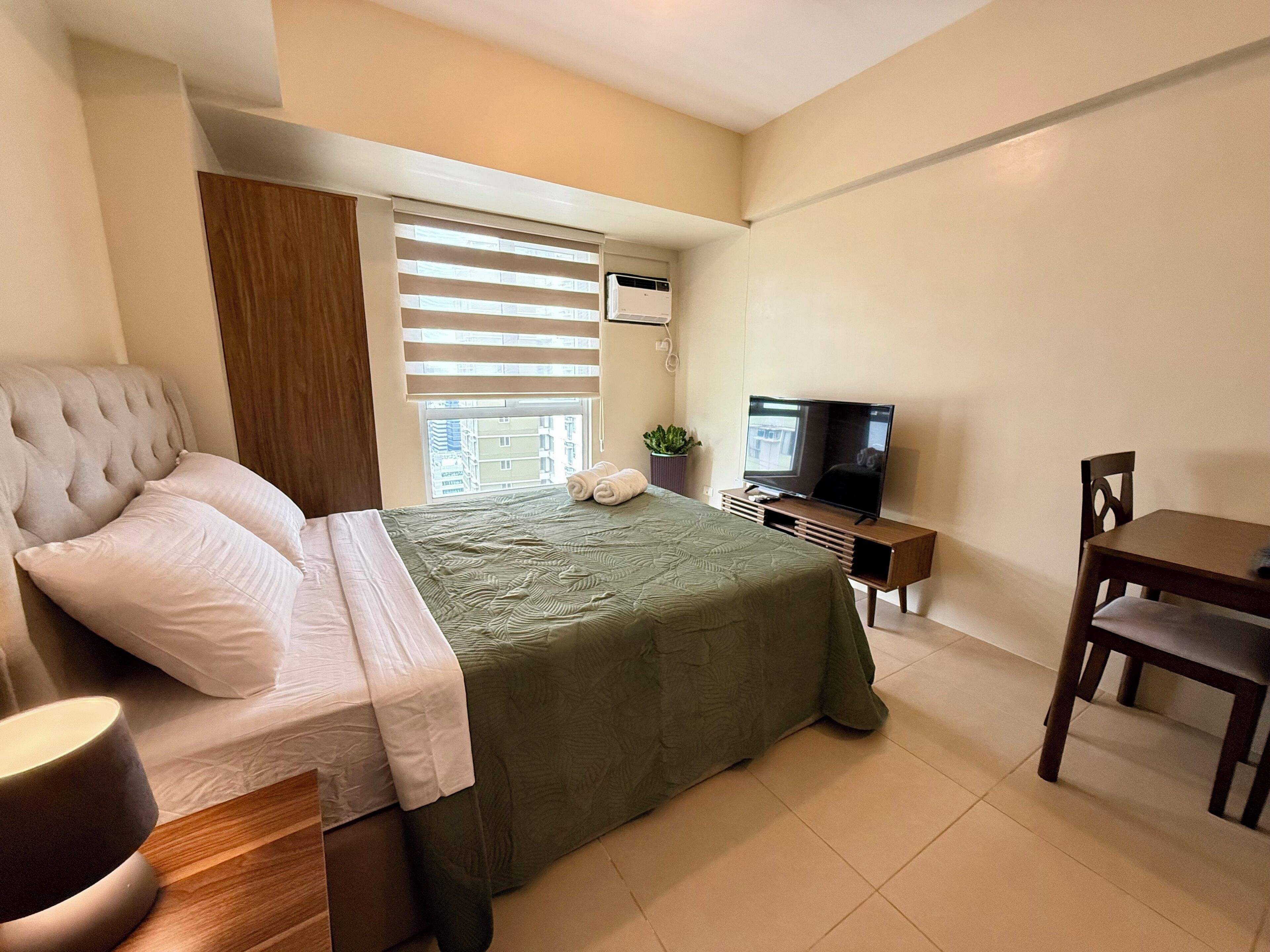 Spick And Span Condotel By Go2stays - Mandaue City