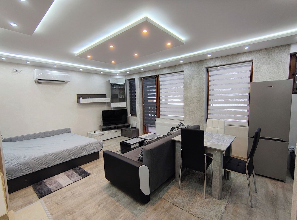 Tulip Studio Superior, Aparthotel Grand Resort Pamporovo - Bulgaria